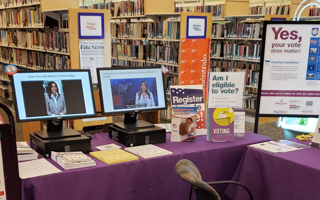 The Civic Hub Initiative | Programming Librarian